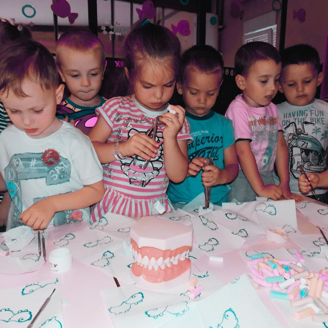 Naša deca – MEDENTINA DIGITAL